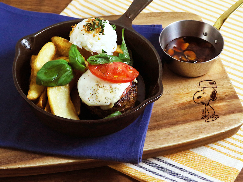 PEANUTS DINER / ピーナッツダイナー | MARINE & WALK YOKOHAMA 2F | 横浜