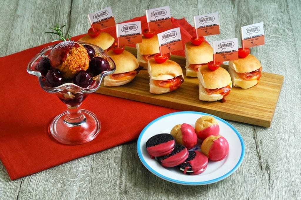 スヌーピーと仲間たち、第3弾！チャーリー・ブラウンのフェア”CHARLIE BROWN DAYS”11/21（水）からスタート!! - PEANUTS DINER / ピーナッツ ダイナー ...