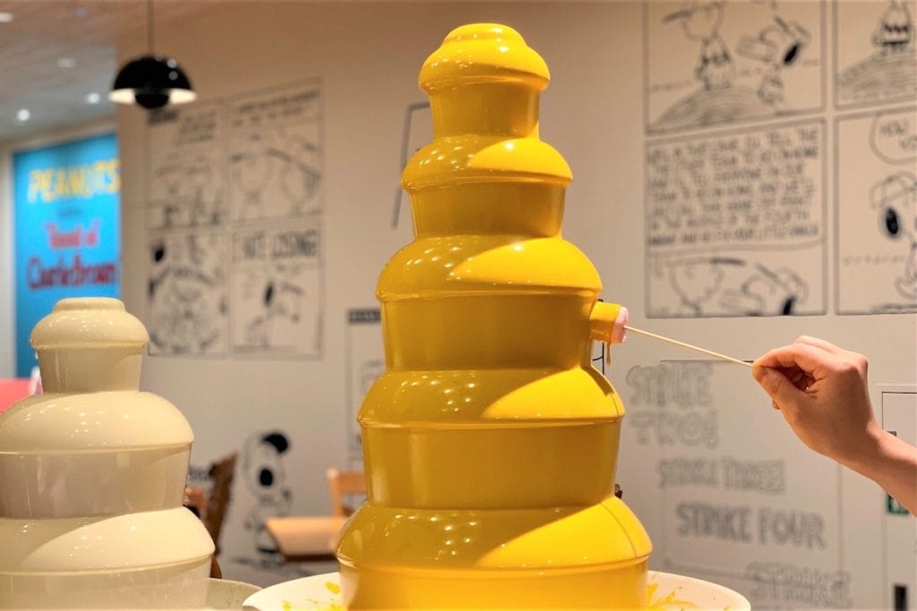 「PEANUTS DINER 横浜」で、9月4日（水）より“ピーナッツ・ギャングスライダーバー”に秋限定メニューが新登場！ - PEANUTS DINER / ピーナッツ ダイナー ...