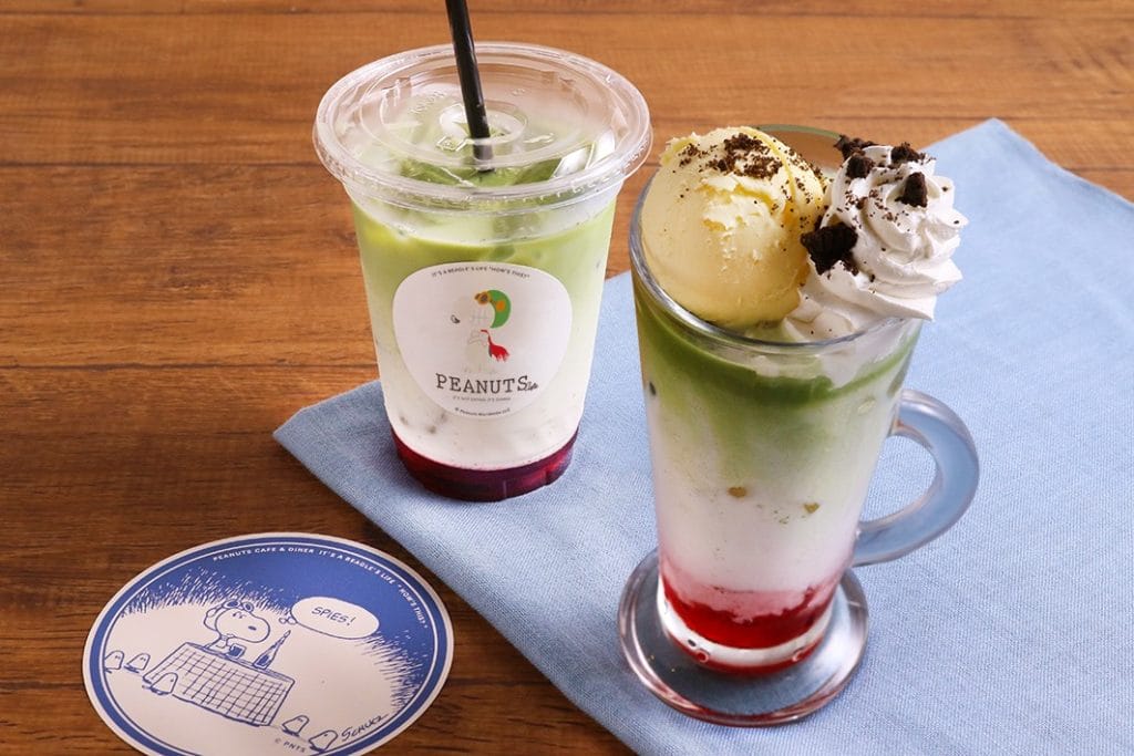 "スヌーピーの変装シリーズフェア"第2弾は、パイロットに扮した”フライング・エース”！！ - PEANUTS DINER / ピーナッツ ダイナー | MARINE & WALK ...