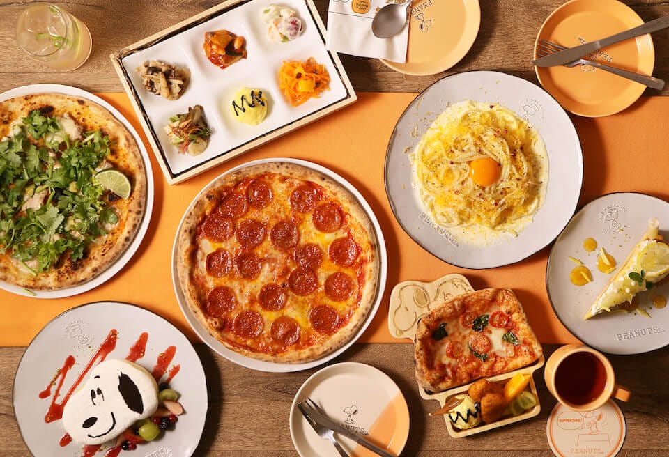2022年5月20日（金）「PEANUTS Cafe 大阪」オープンのお知らせ - PEANUTS DINER / ピーナッツ ダイナー | MARINE & WALK YOKOHAMA 2F ...